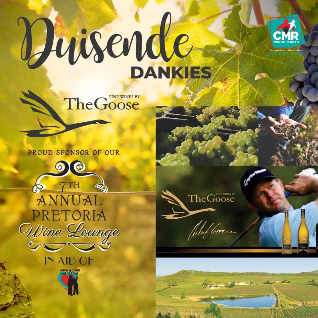 Charity – The Goose Wines